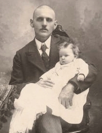 Patrick Albert and Mary Ellen Cooley